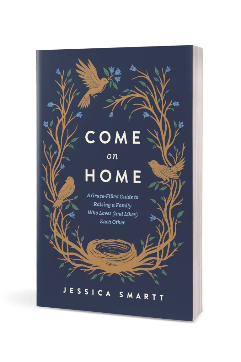 Come On Home – Jessica Smartt